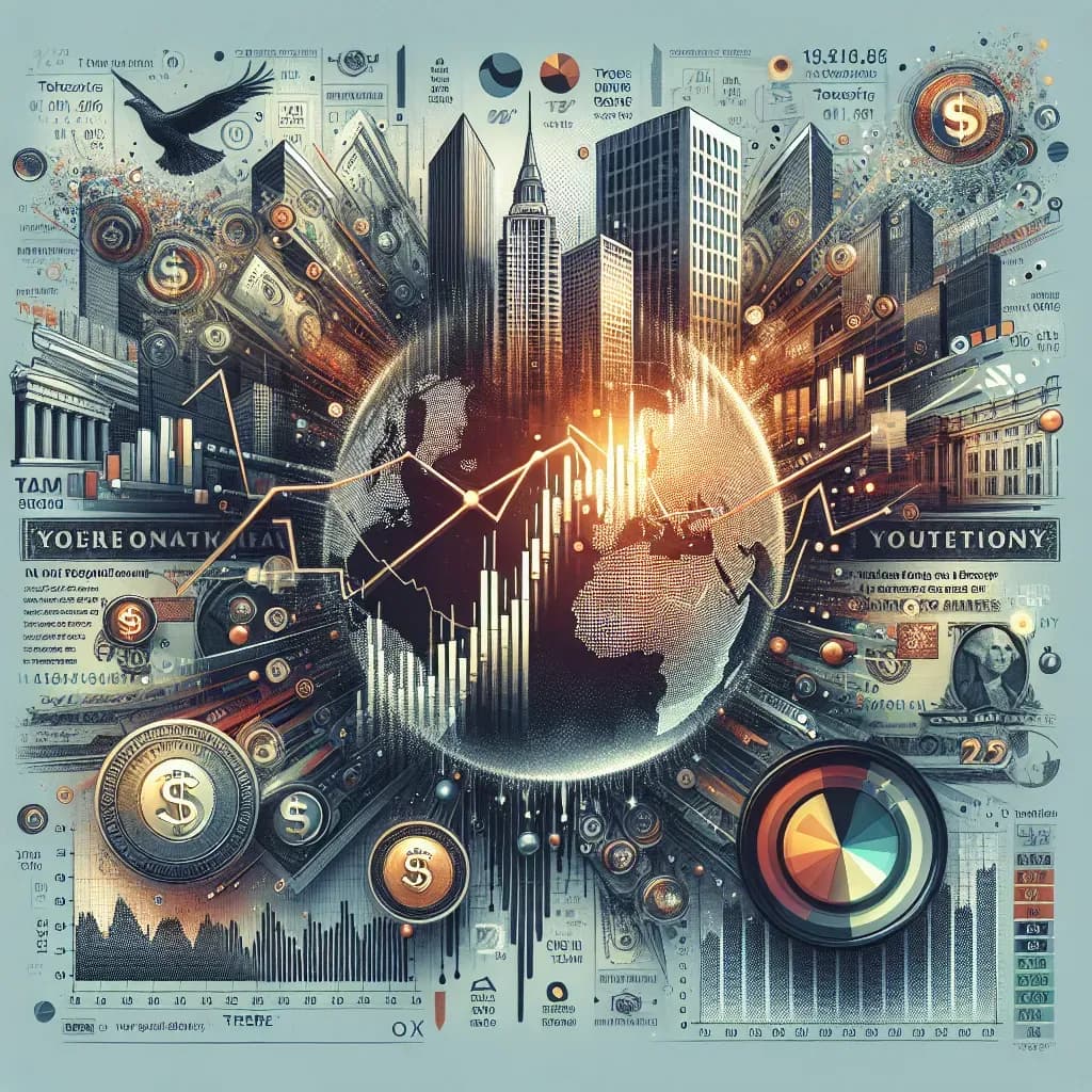 Stock Market Turmoil: Treasury Yields and Economic Impact Explained ...