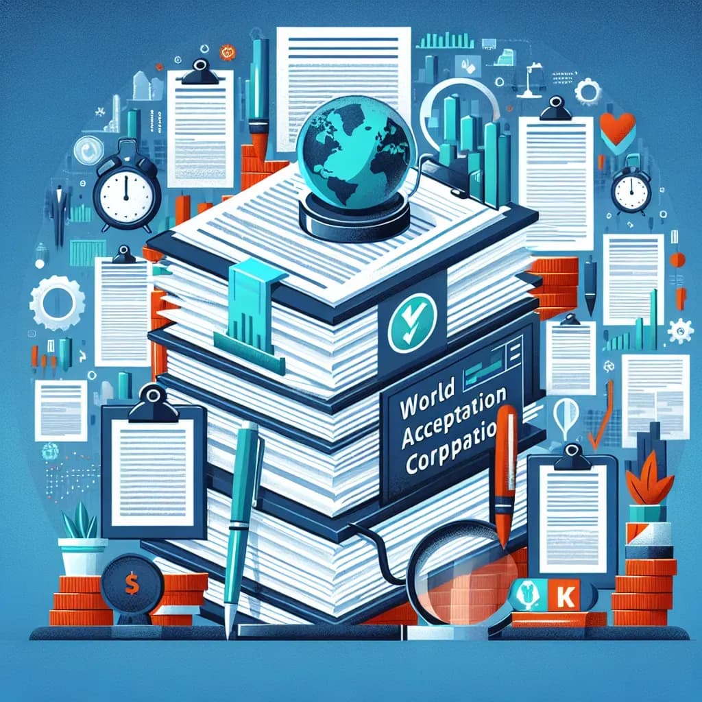 World Acceptance Corp 8-K Report: Key Insights & Filing Details (Feb ...