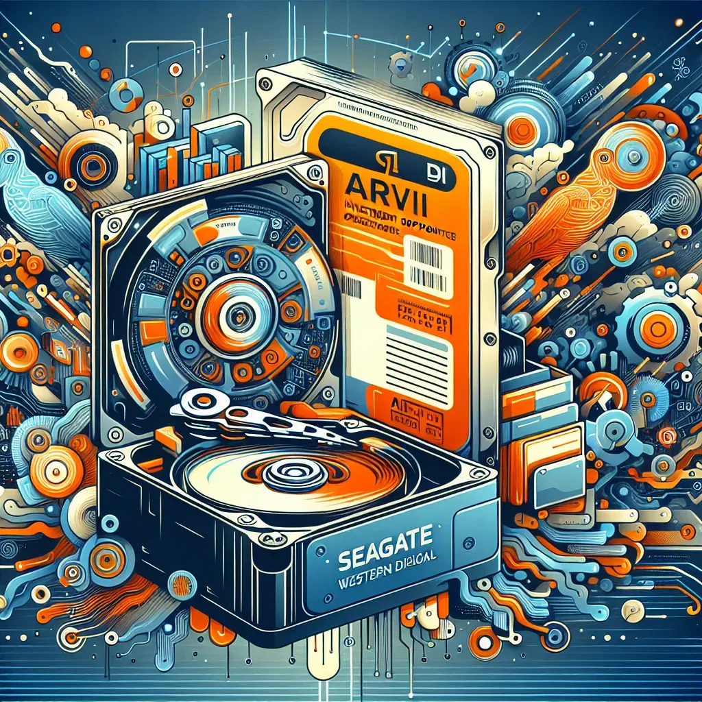 AI's Data Boom: Invest in the Resurgence of Hard Drives! | SECsense