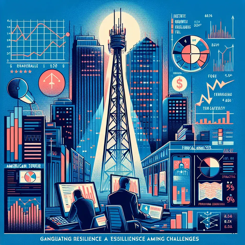 American Tower Corp Financial Analysis 2024: Resilience Amid Challenges ...