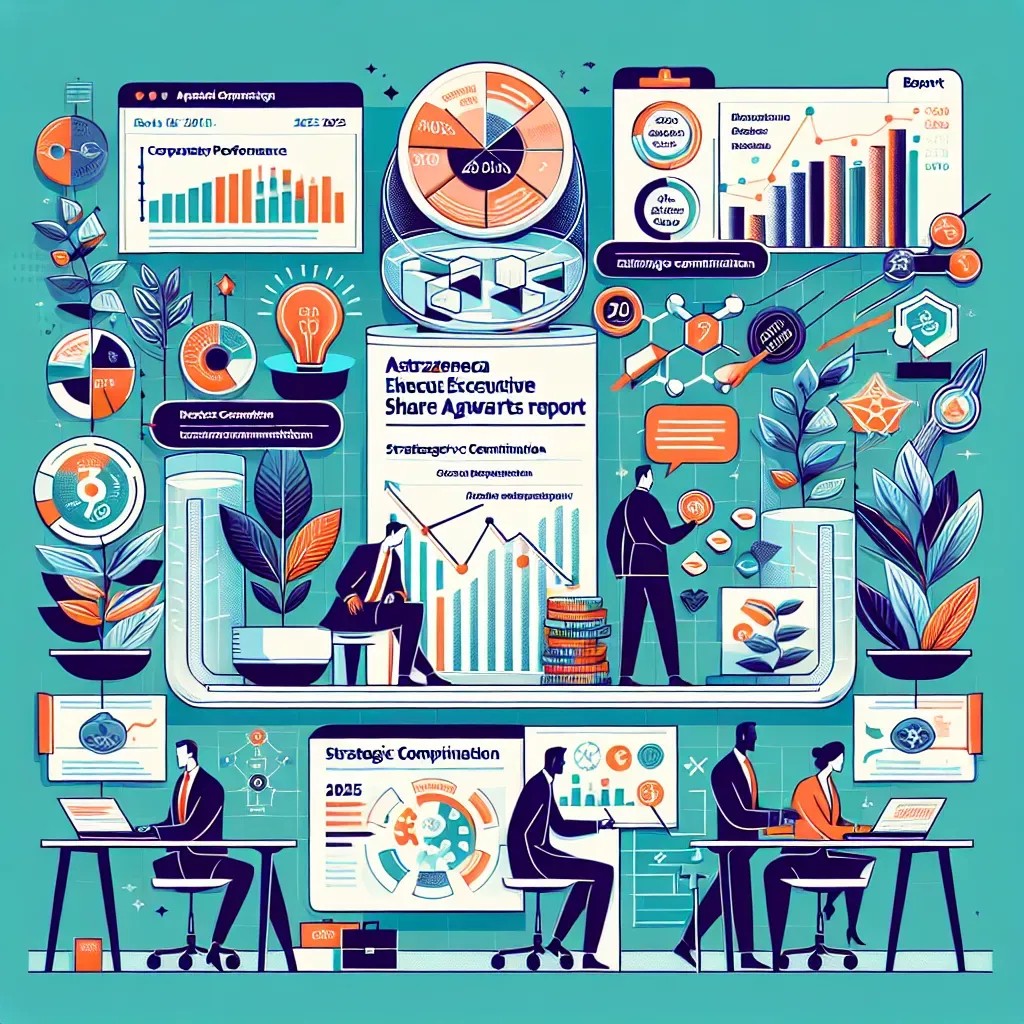 AstraZeneca PLC Share Awards Report: March 2025 Insights | SECsense