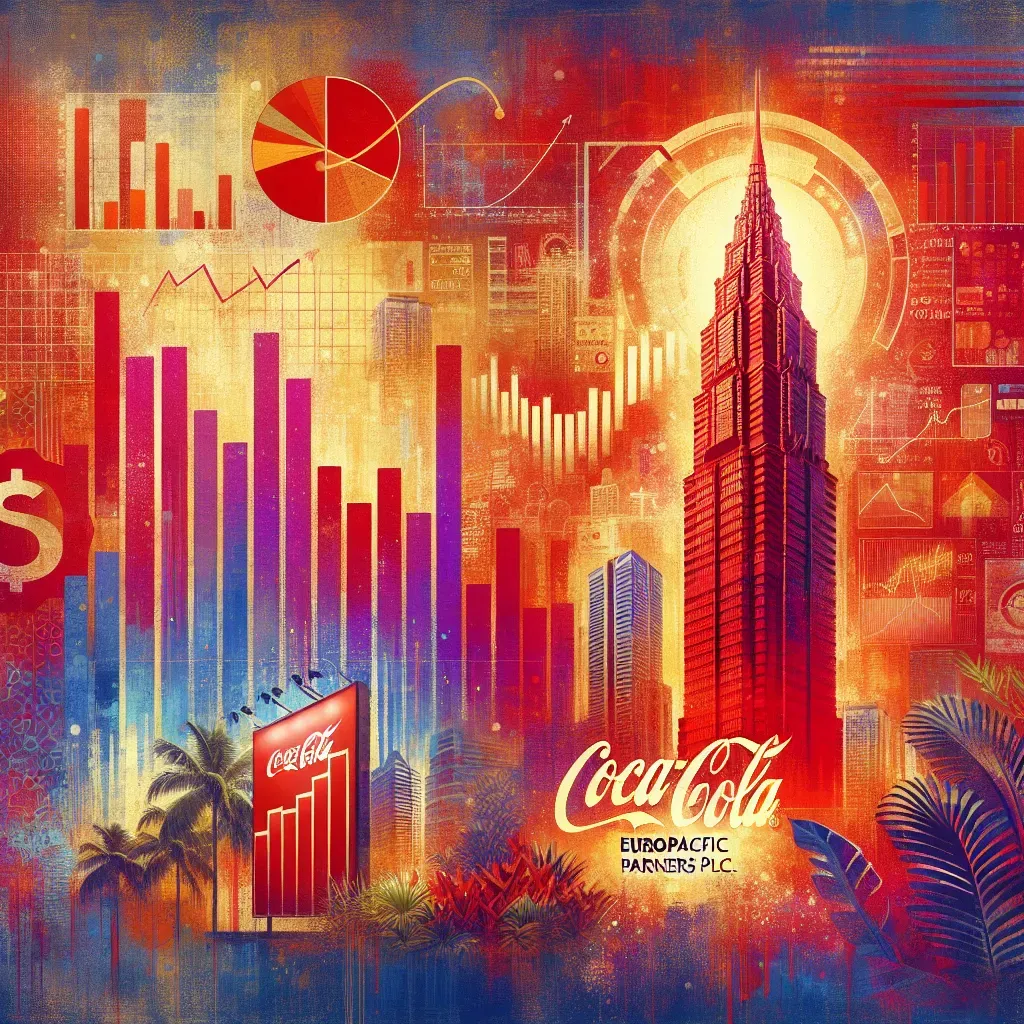 Coca-Cola Europacific Partners PLC: Growth Strategy Report 2025 | SECsense