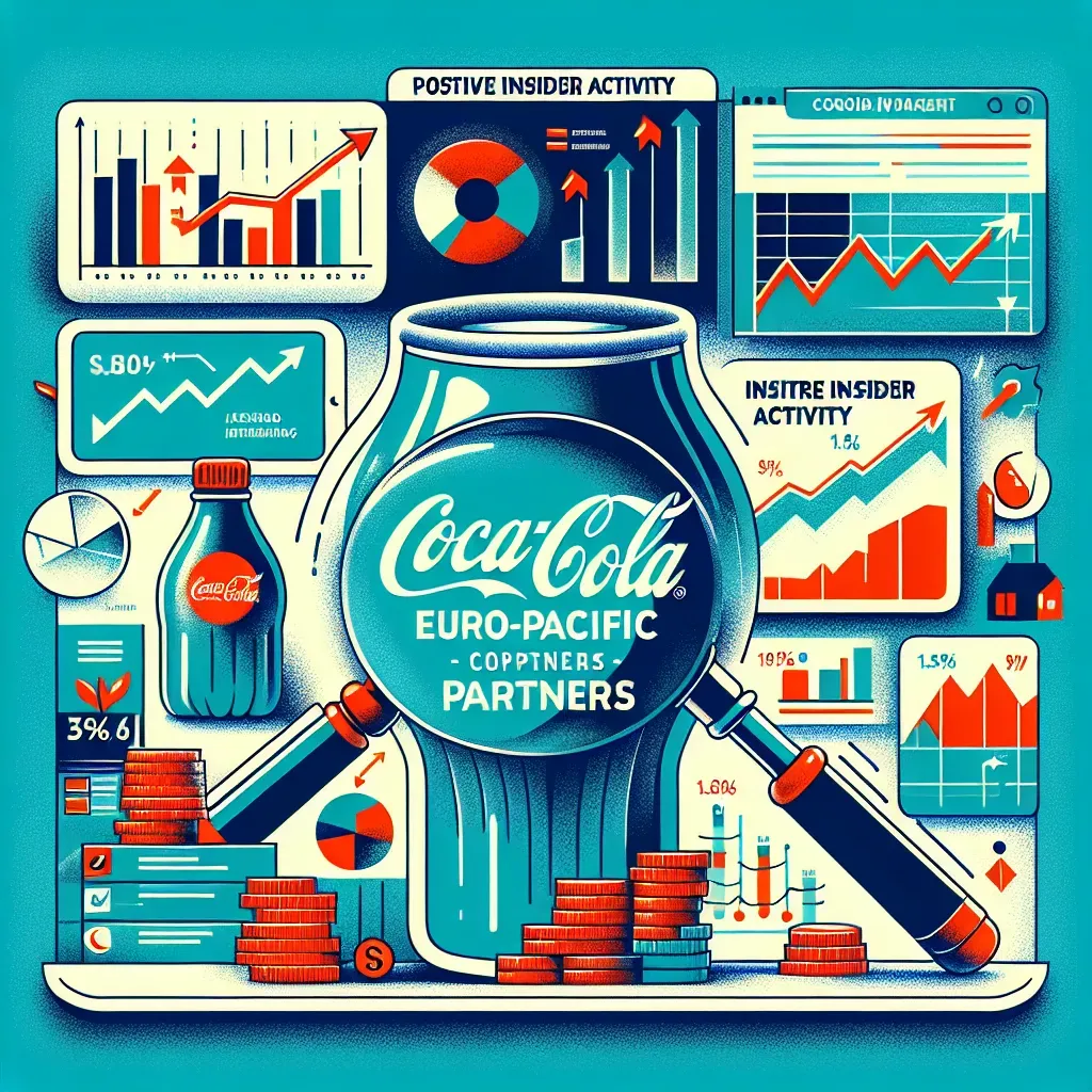 Coca-Cola Europacific Partners: SEC 6-K Filing Reveals Positive Insider ...
