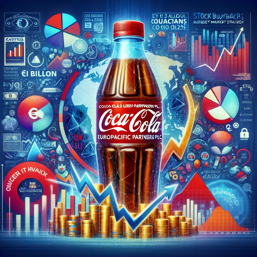 Coca-Cola Europacific Partners: Share Buyback Analysis & Investment ...