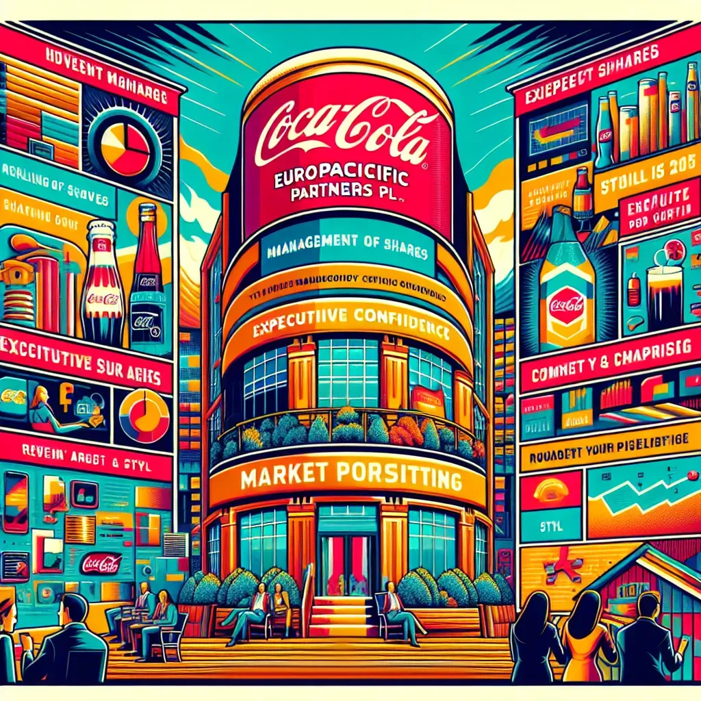 Coca-Cola Europacific Partners plc: August 2025 6-K Filing Insights ...