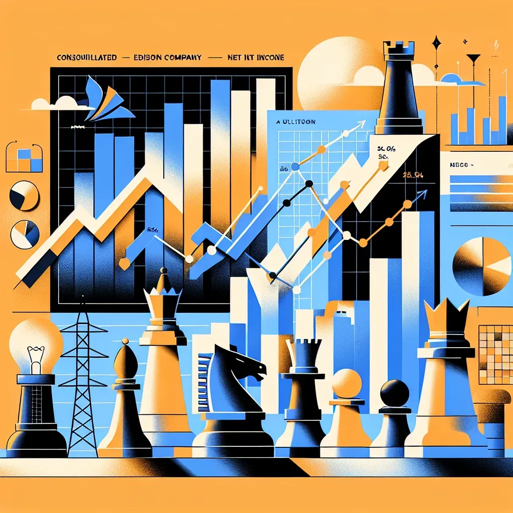 Consolidated Edison Financial Report 2024: Stability Amidst Challenges ...