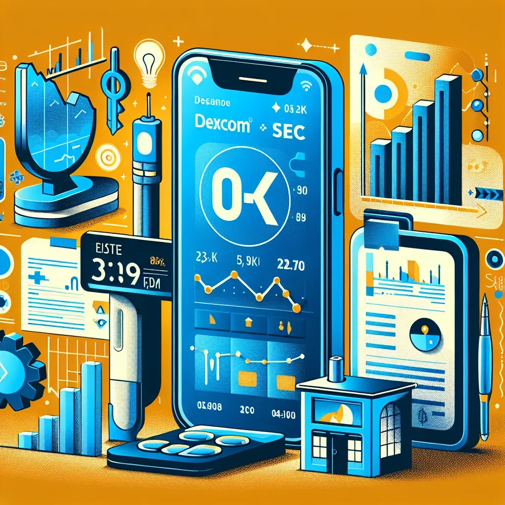 DexCom, Inc. 8-K Report: Key Updates as of March 4, 2025 | SECsense