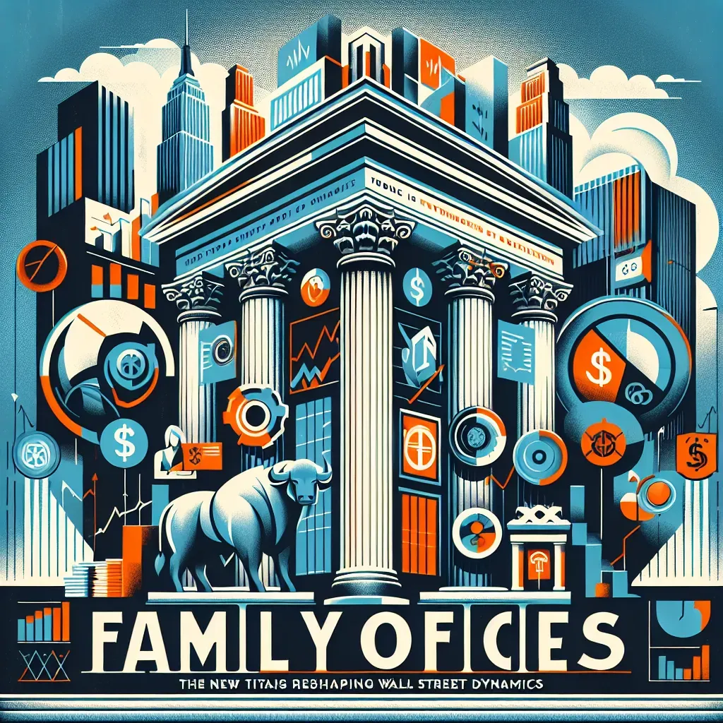 Family Offices: The New Titans Reshaping Wall Street Dynamics | SECsense