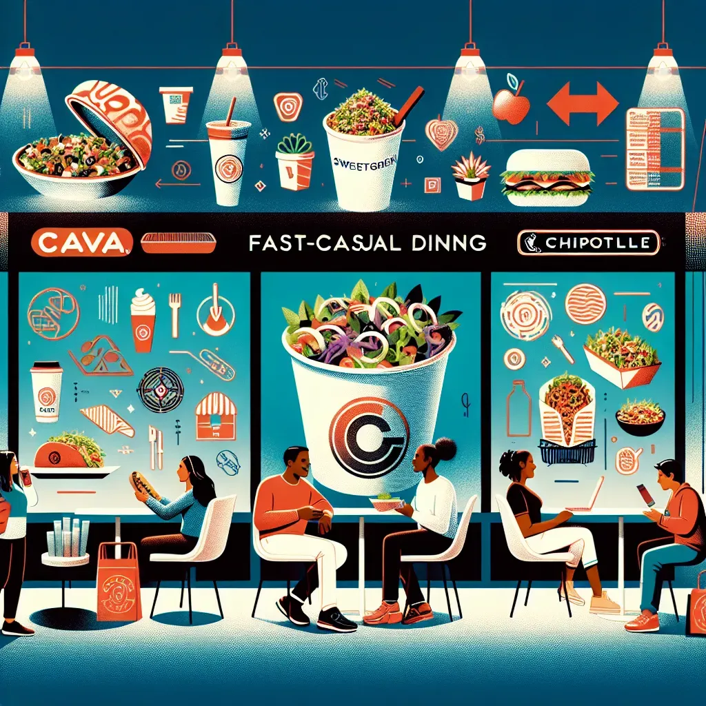 Fast-Casual Dining Thrives: Consumer Trends Amid Economic Challenges ...
