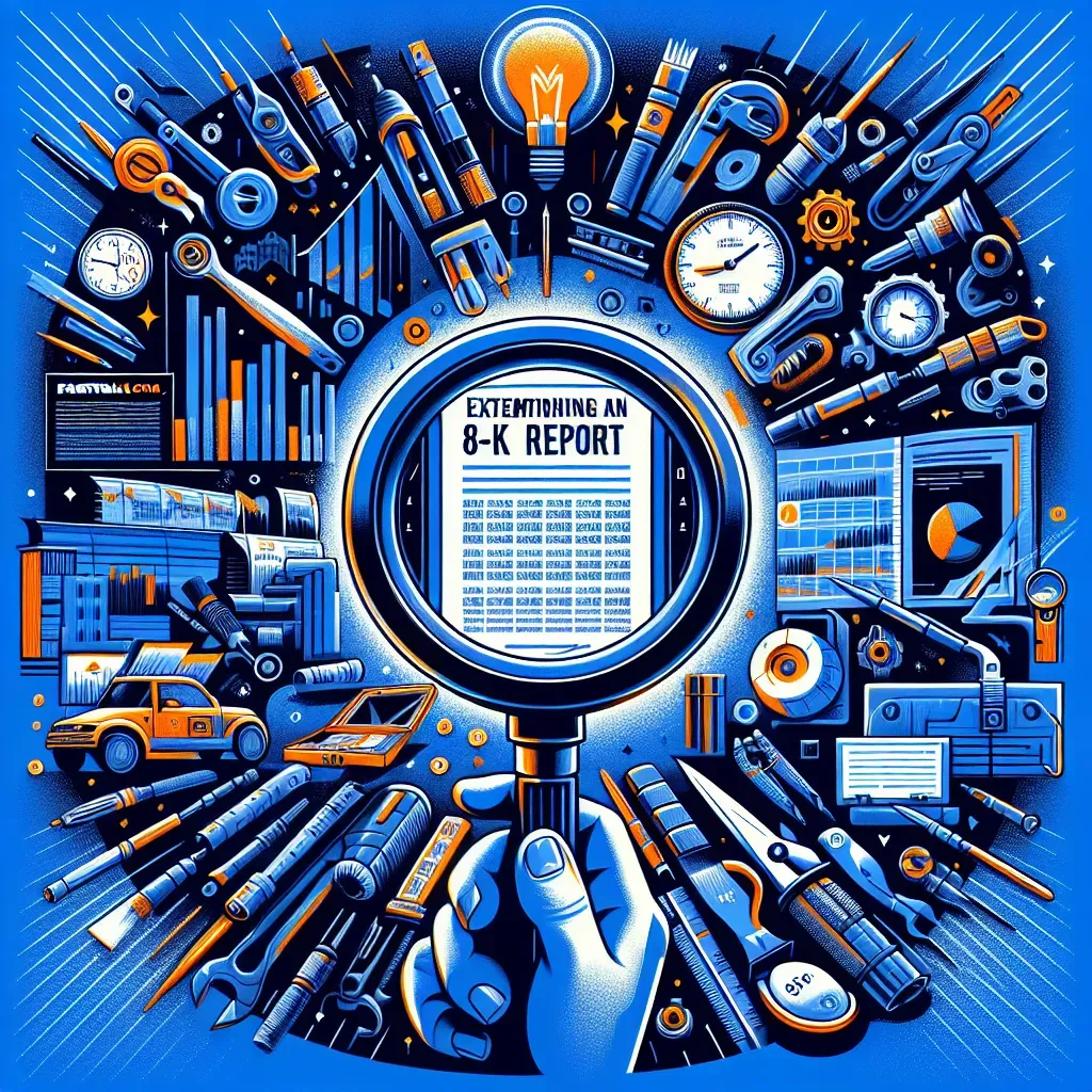 Fastenal Co. 8-K Report: Key Insights for Investors on April 24, 2025 ...