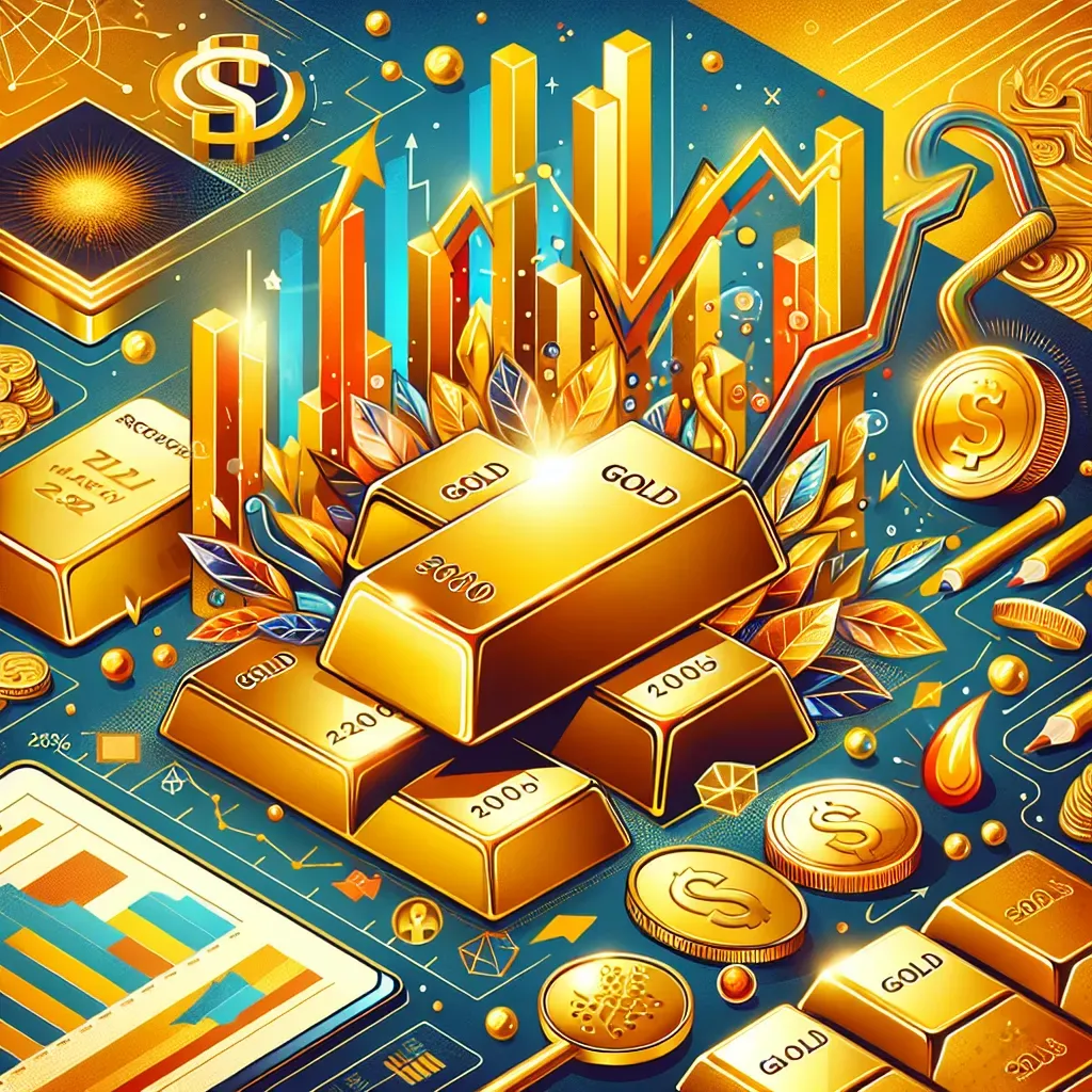 Gold Futures Soar: Central Banks and Investors Drive Demand | SECsense
