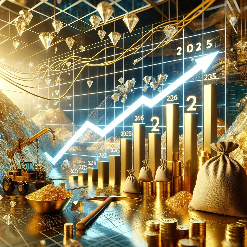 Gold & Silver Shine: Safe Havens Amid Economic Uncertainty | SECsense