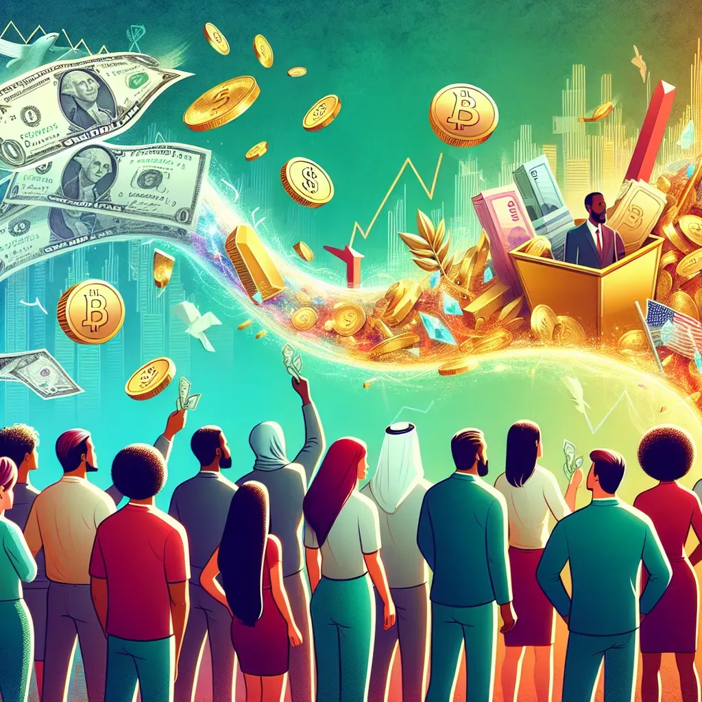 Gold and Crypto: The New Wall Street Power Shift | SECsense