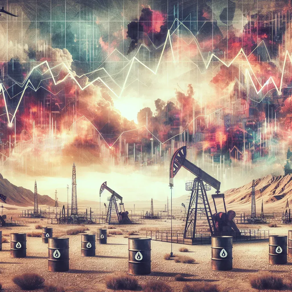 How Middle East Conflict Fuels Oil Prices and Market Volatility | SECsense