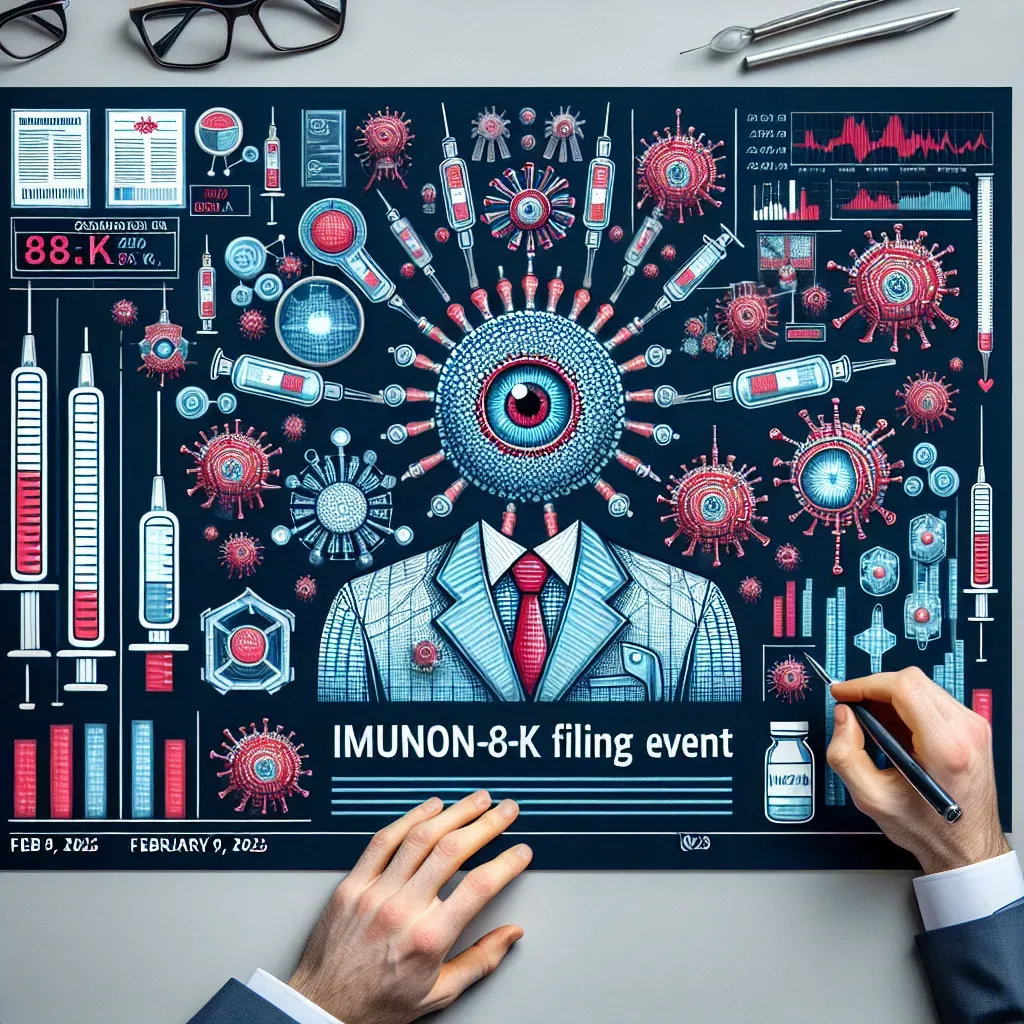 Imunon, Inc. 8-K Report: Key Updates for February 9, 2025 | SECsense