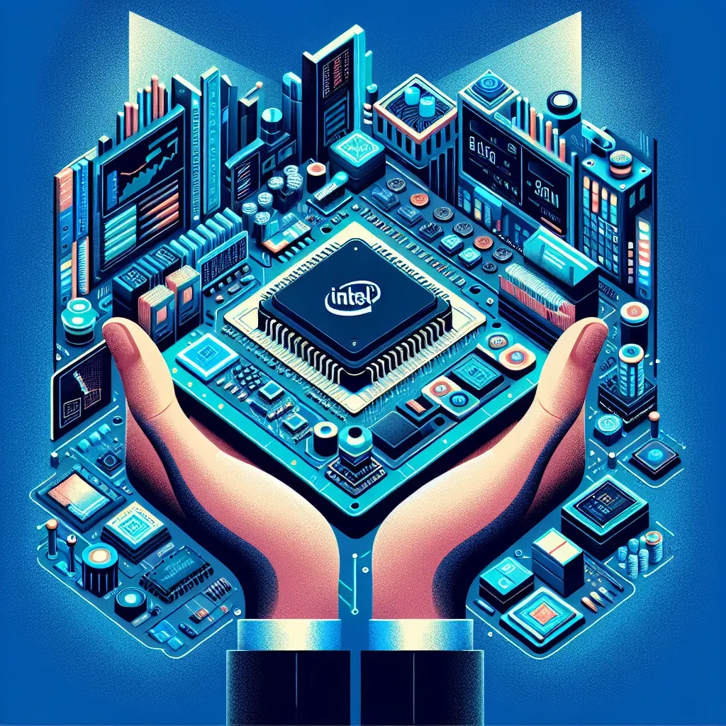 Intel Corporation 8-K Filing Report: Key Insights from April 2025 ...