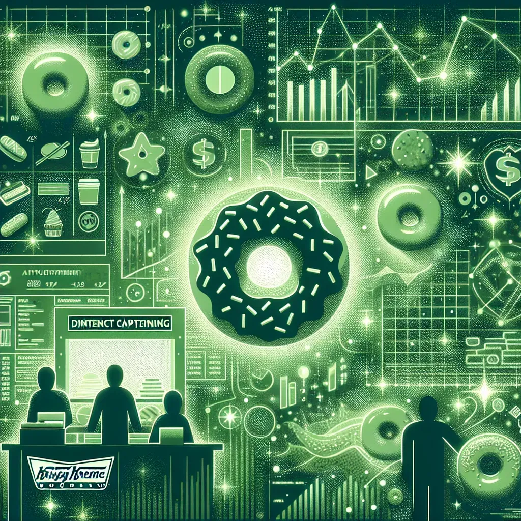 Krispy Kreme, Inc. Reports Key Update: SEC 8-K Filing for February 25, 2025 | SECsense