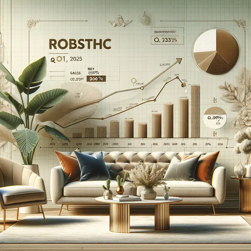 La-Z-Boy Q1 2025 Financial Report: Growth Amid Market Challenges | SECsense