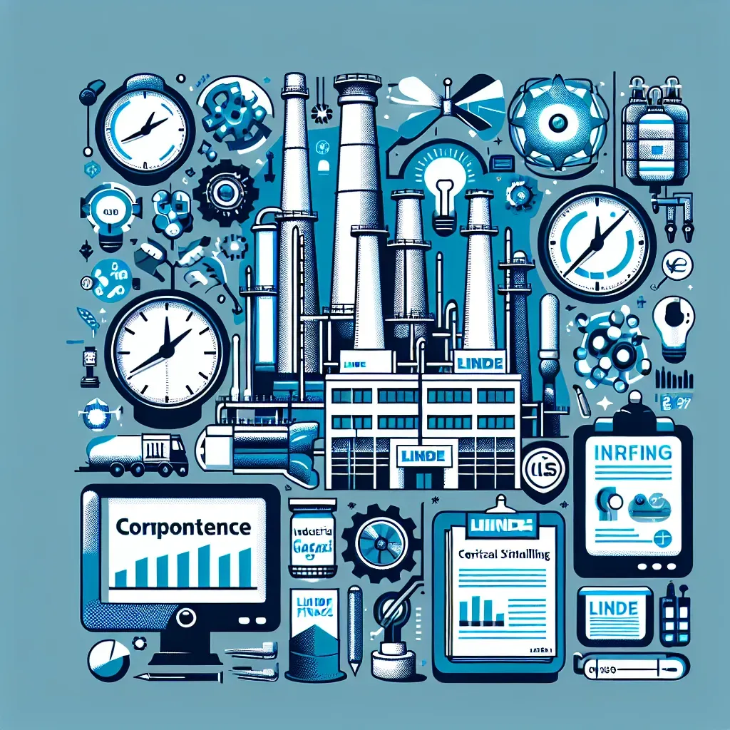 Linde plc 8-K Filing: Key Financial Insights for October 31, 2025 ...