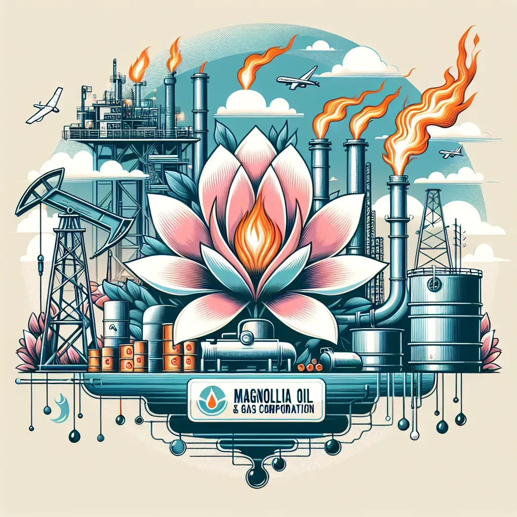 Magnolia Oil & Gas Corporation 8-K Report: Key Insights from February ...