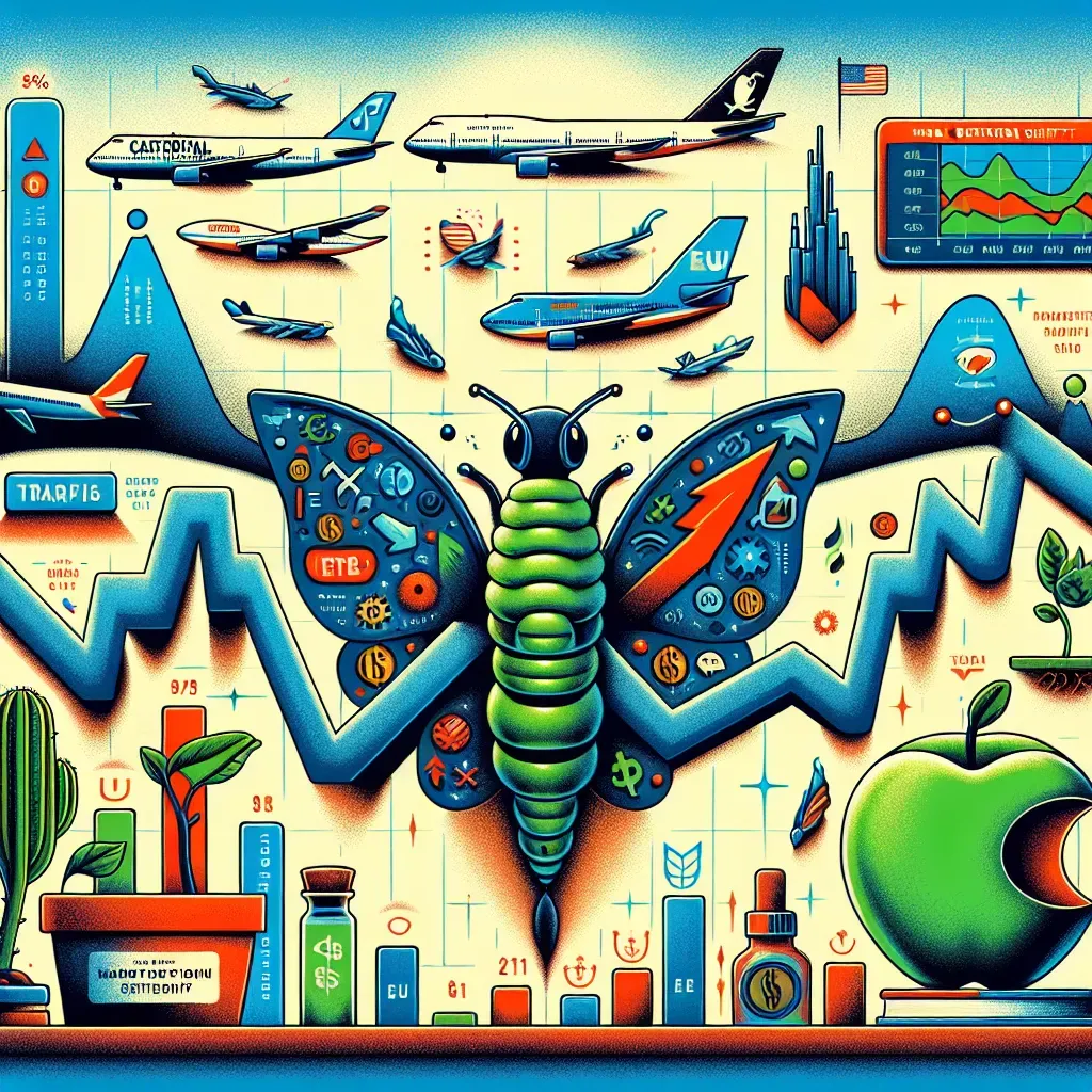 Market Sentiment Shift: How Tariff Changes Impact Stock Investments ...