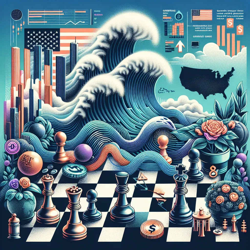 Market Turmoil: How the U.S.-China Trade War is Shaping Investment ...