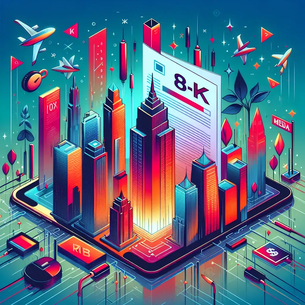 News Corporation 8-K Report: Key Updates on Stock & Governance - March ...