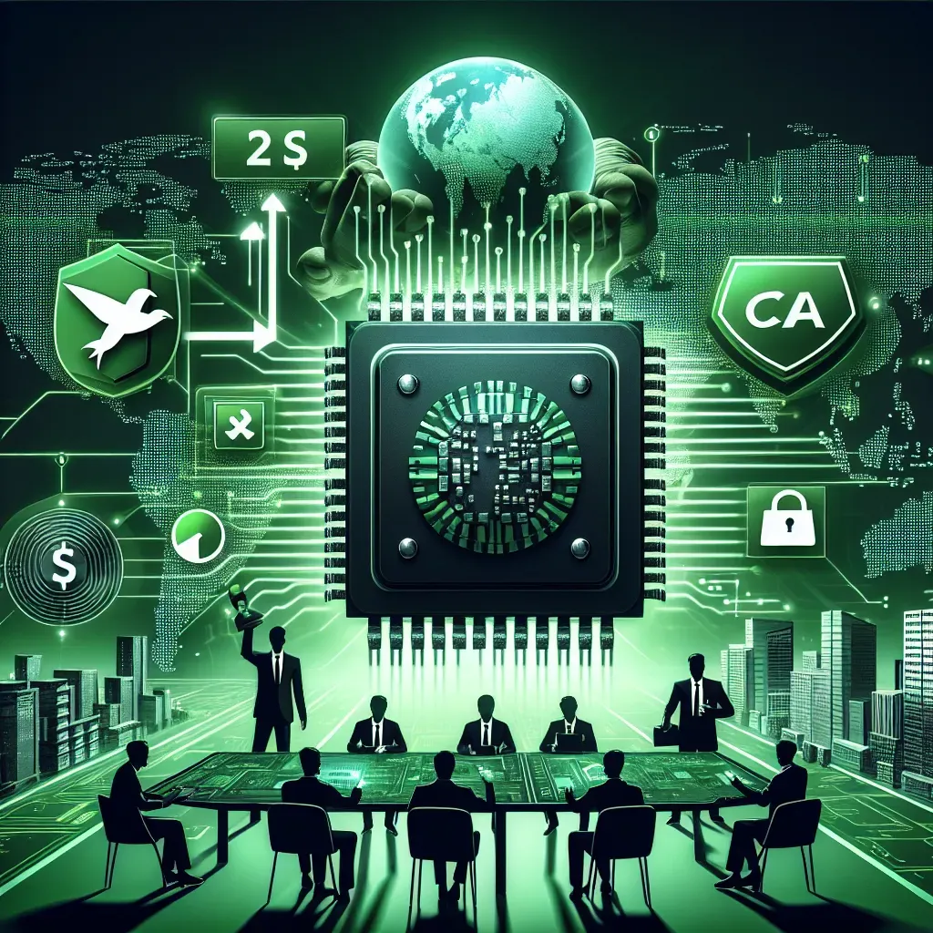 Nvidia: The Ultimate U.S.-China Bargaining Chip Shaping Investor ...