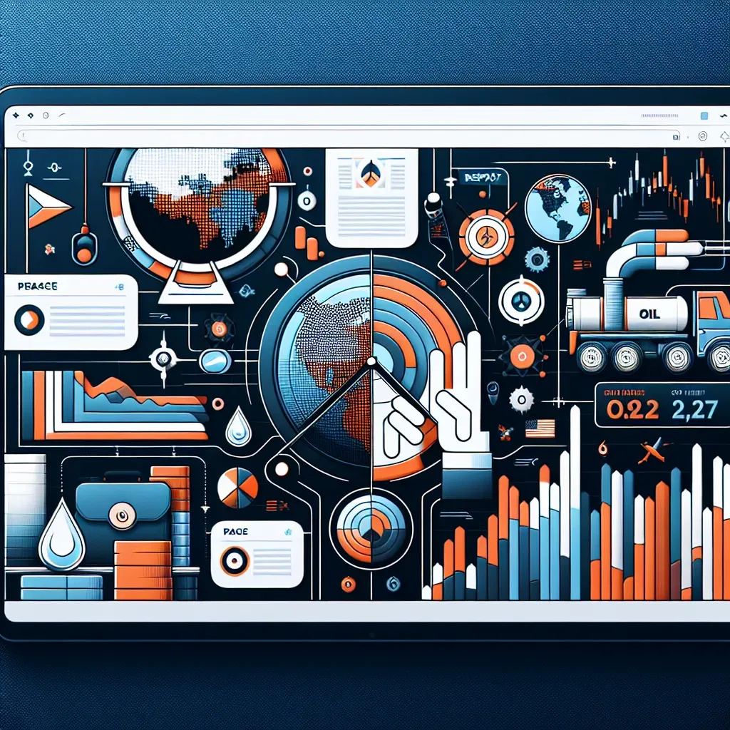 Oil Market Insights: Geopolitical Tensions & Price Trends Unveiled ...