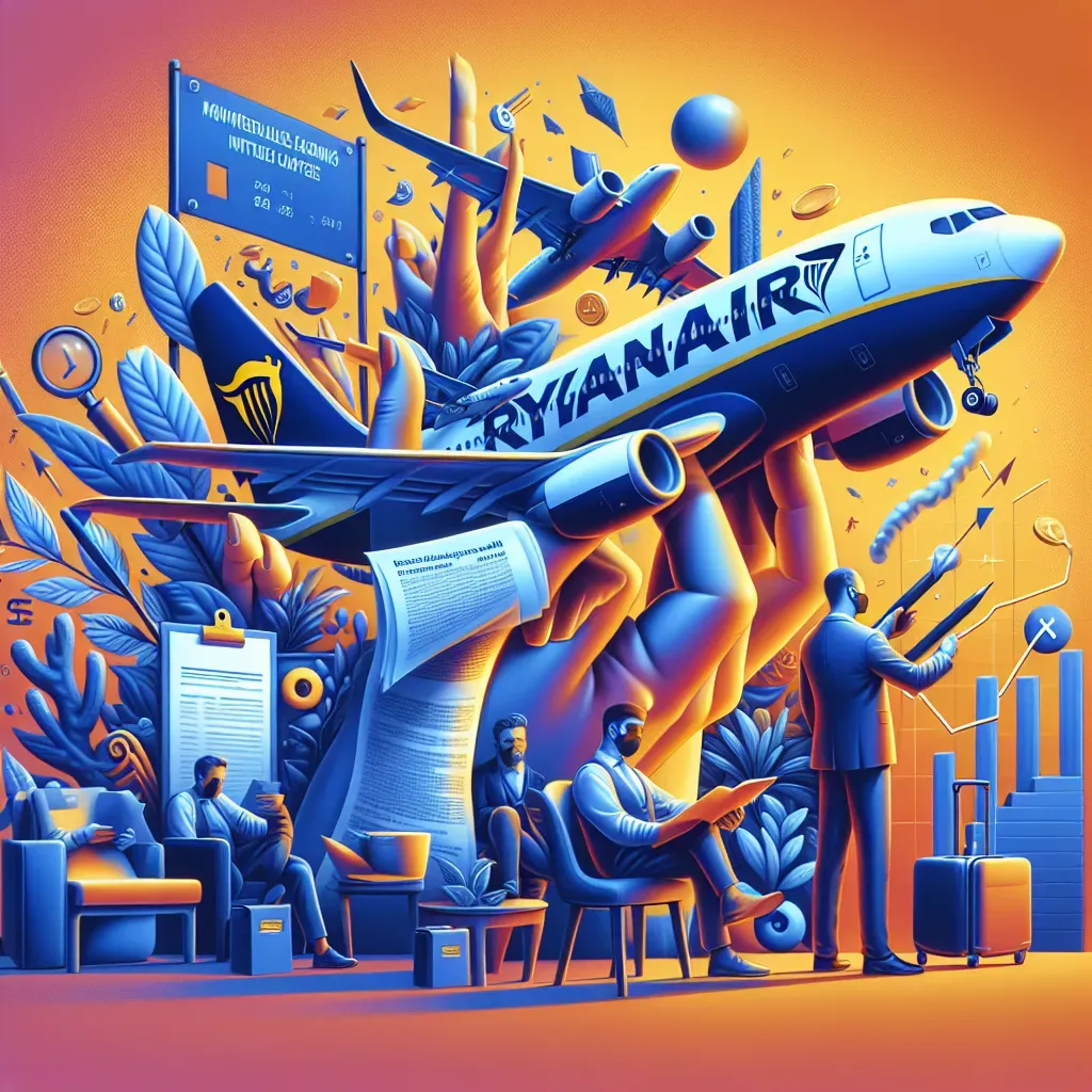 Ryanair Holdings PLC Reports Major Shareholding by MFS - Form 6-K Analysis | SECsense