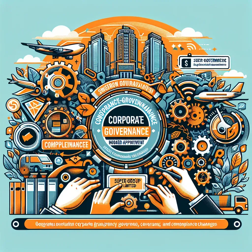 Super Group (SGHC) Limited: Key Board Appointment Report - February ...