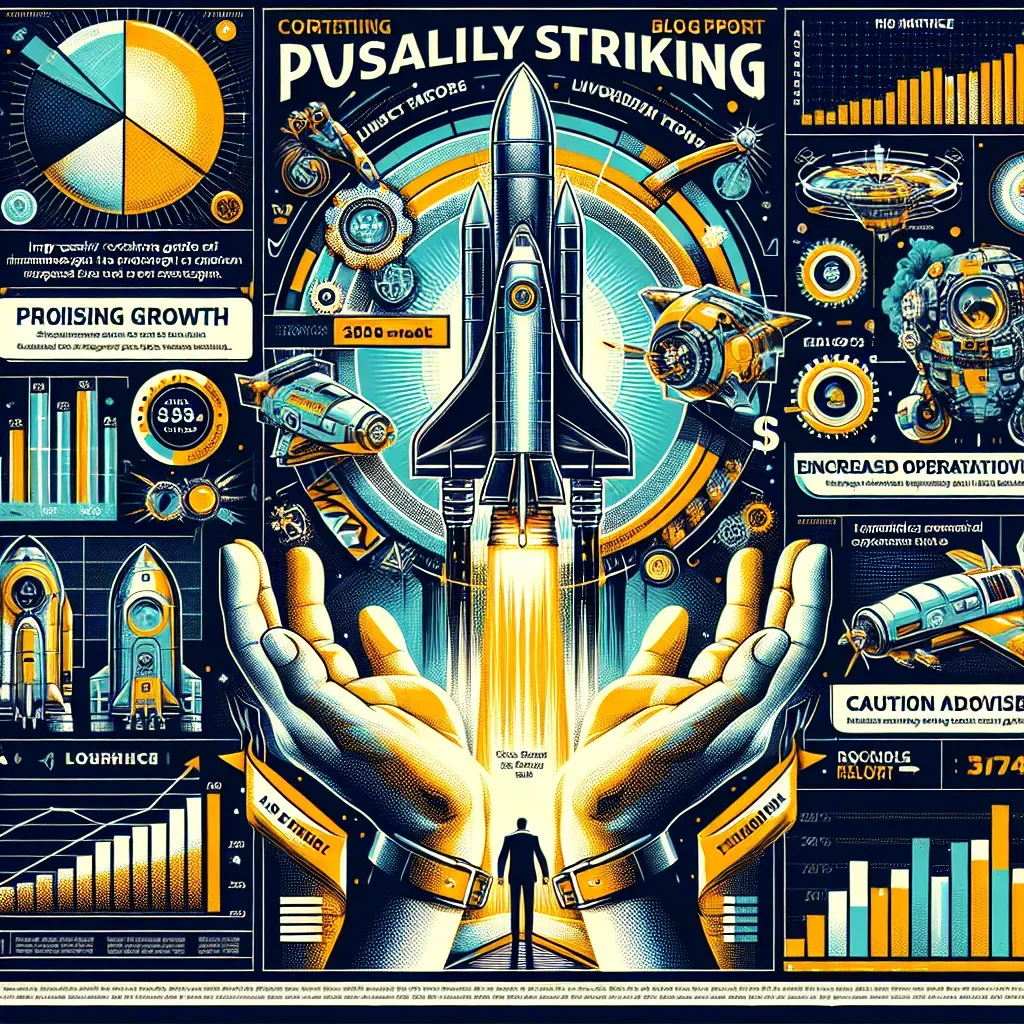 Teradyne, Inc. Financial Report 2024: Promising Growth with Caution ...