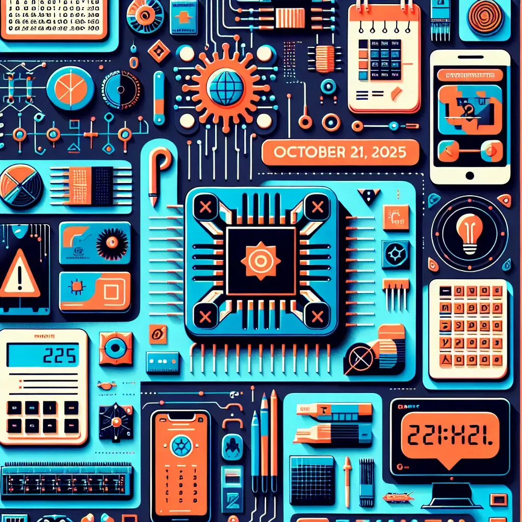 Texas Instruments 8-K Report: Key Insights on Recent Corporate ...