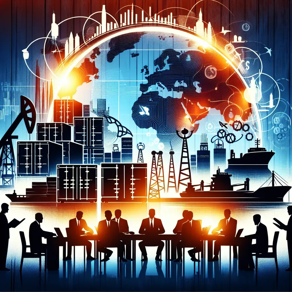 Trade Talks Fuel Oil Price Surge: Key Players to Watch | SECsense