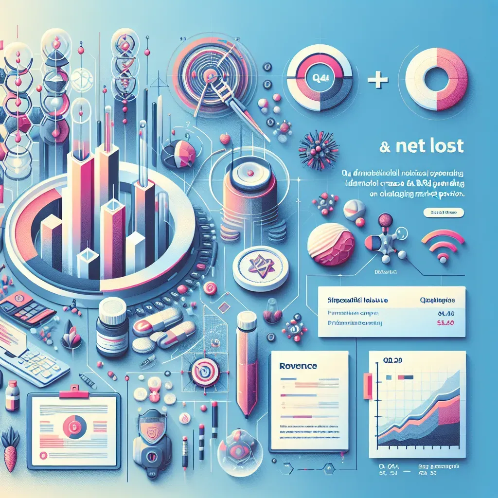 Vertex Pharmaceuticals Q4 2024 Financial Report: Growth Amidst Challenges | SECsense
