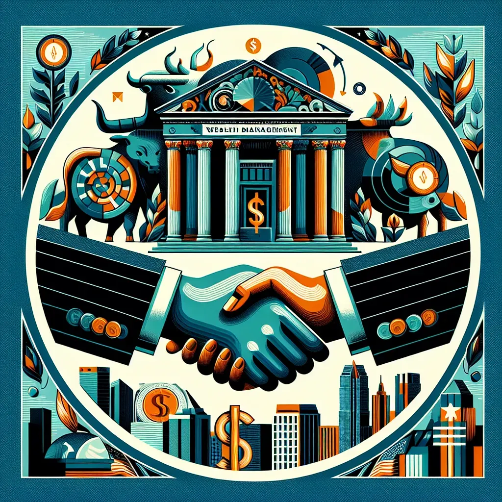 Wealth Management Shakeup: Mergers Transforming America's Financial ...