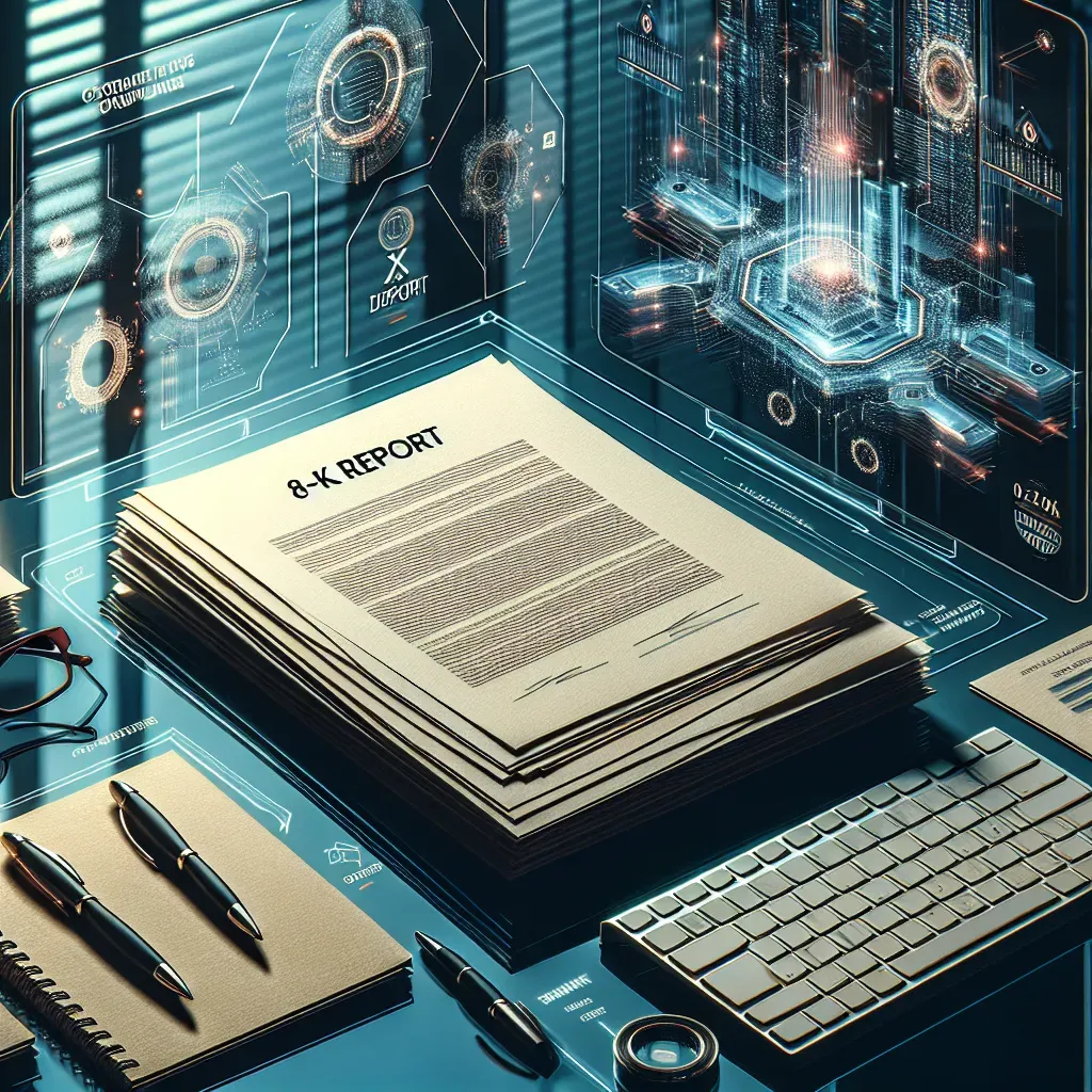 Zscaler, Inc. 8-K Report: Key Insights and Corporate Updates | SECsense